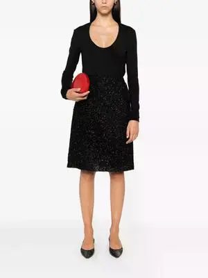 Philosophy Di Lorenzo Serafini Long Sleeve Top