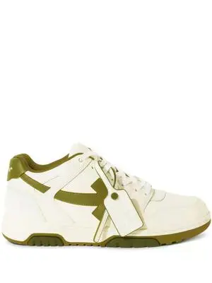 Off-White Out Of Office Sneakers - White