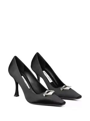 JIMMY CHOO Ryker 90mm Pumps