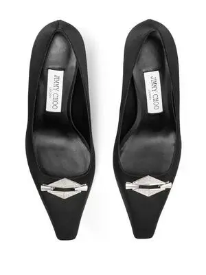 JIMMY CHOO Ryker 90mm Pumps
