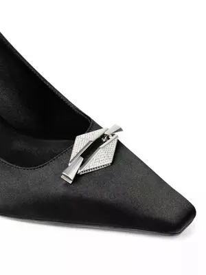 JIMMY CHOO Ryker 90mm Pumps