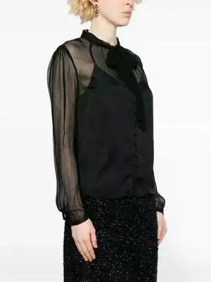 TWINSET Satin Blouse