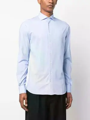 TRAIANO MILANO Classic Button-up Shirt