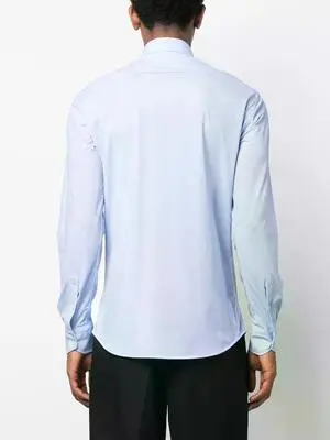 TRAIANO MILANO Classic Button-up Shirt