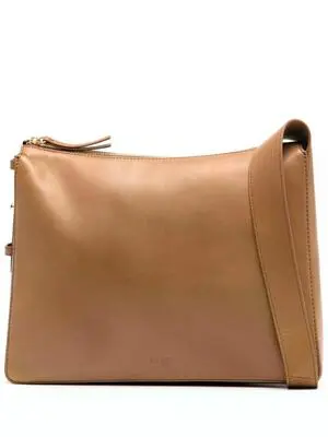 YU MEI Leather Tote Bag