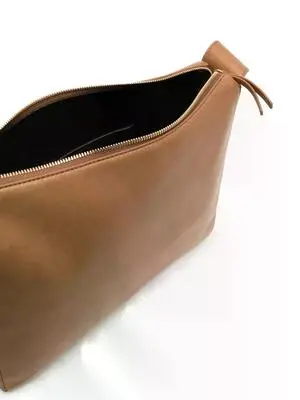 YU MEI Leather Tote Bag