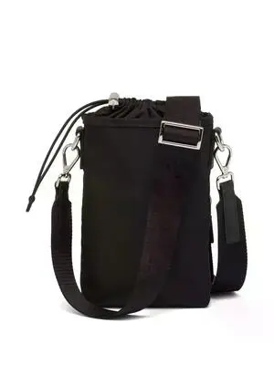 Prada Re-nylon Smartphone Case - Black