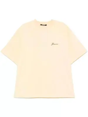Jacquemus Le T-shirt Haltère T-shirt