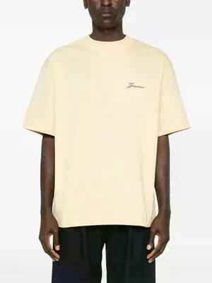 Jacquemus Le T-shirt Haltère T-shirt