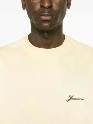Jacquemus Le T-shirt Haltère T-shirt
