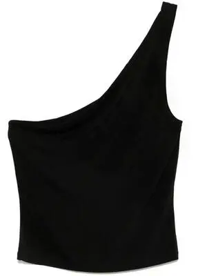 REFORMATION Maddie One-shoulder Top