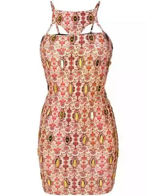Amir Slama Stretch Cocktail Dresses