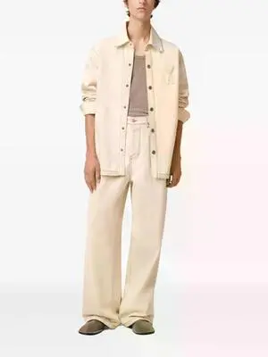 AMI Paris De Coeur Shirt Jacket