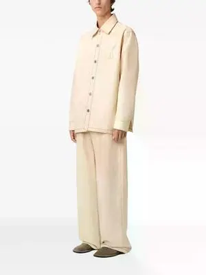 AMI Paris De Coeur Shirt Jacket