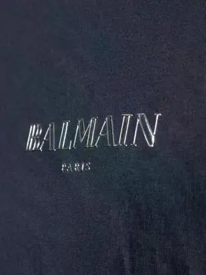 Balmain Logo-print T-shirt