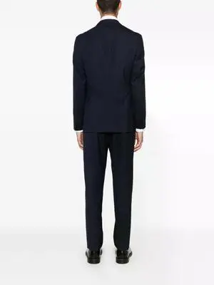 Boglioli Virgin Wool Suit