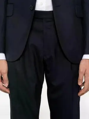 Boglioli Virgin Wool Suit