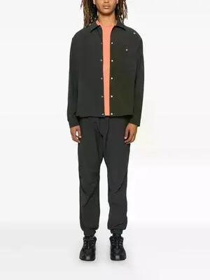 Stone Island Press-stud Overshirt