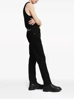 Karl Lagerfeld Mid-rise Slim-fit Jeans