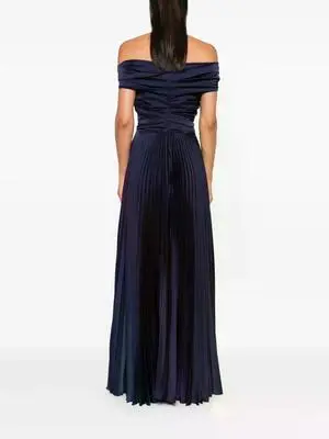 Talbot Runhof Konfuzius3 Maxi Dress