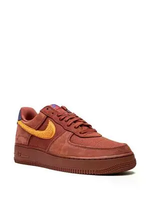 Nike Air Force 1 Low La Familia Sneakers - Red