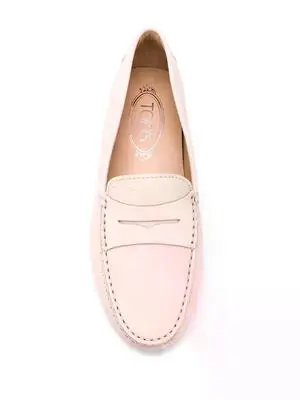 TOD'S Gommino Driving Shoes - Pink