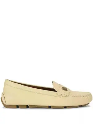 Kurt Geiger Textured Flats For Women