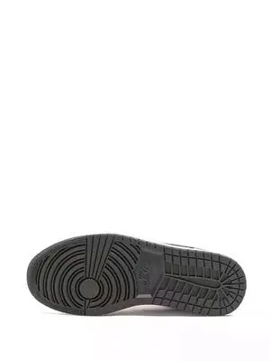 JORDAN Air 1 Low Light Smoke Sneakers - Grey