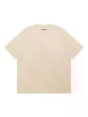 AAPE BY *A BATHING APE Logo-embroidered T-shirt