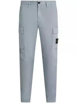 Stone Island Compass Badge Trousers - Grey