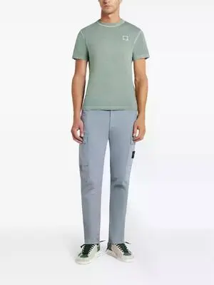 Stone Island Compass Badge Trousers - Grey