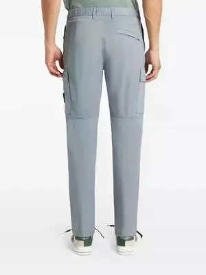 Stone Island Compass Badge Trousers - Grey