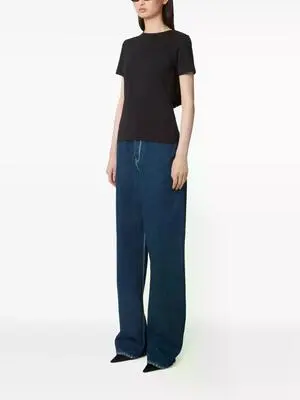 Nina Ricci Straight-leg Denim Jeans
