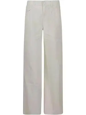 7 For All Mankind Straight-leg Jeans