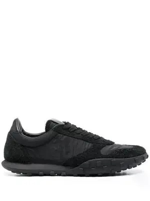 JIL SANDER Moon Sneakers - Black