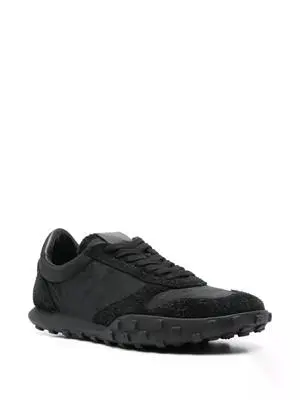 JIL SANDER Moon Sneakers - Black