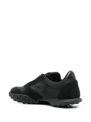 JIL SANDER Moon Sneakers - Black