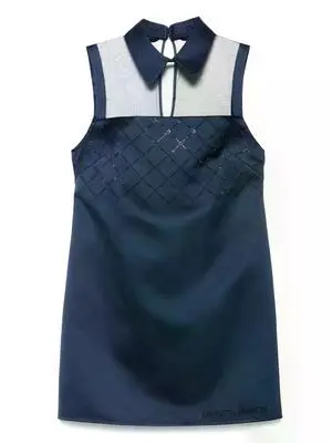 Elisabetta Franchi Collared Cocktail Dresses