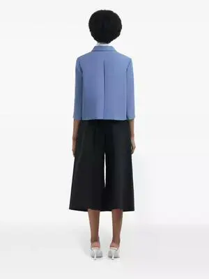 Marni Cropped Cotton Jacket