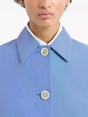 Marni Cropped Cotton Jacket