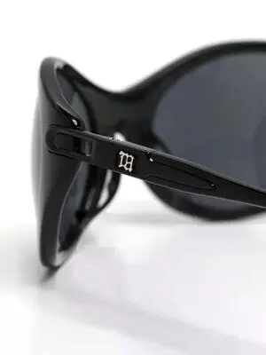 MISBHV Goa Oval-frame Sunglasses