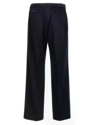 CELLAR DOOR Nuv Trousers - Blue
