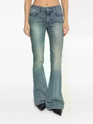 Alexander McQueen Bootcut Jeans
