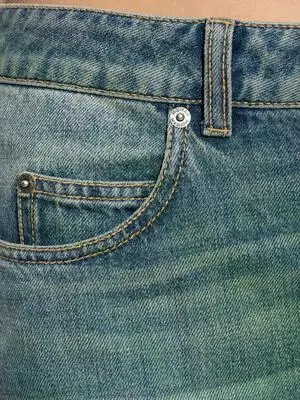 Alexander McQueen Bootcut Jeans