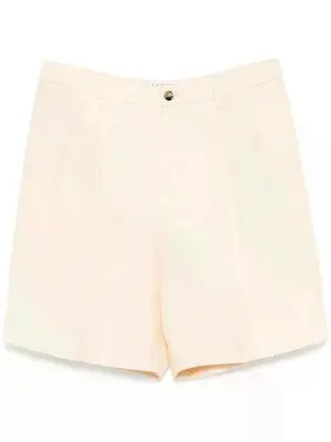Valentino Garavani Textured Shorts