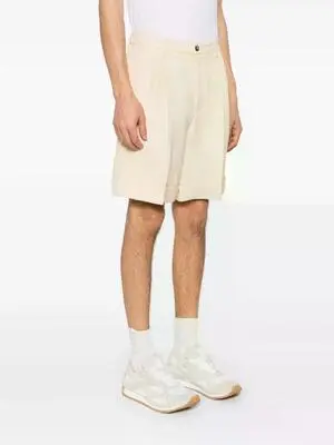 Valentino Garavani Textured Shorts