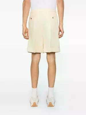 Valentino Garavani Textured Shorts