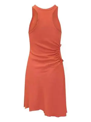 Victoria Beckham Gathered Mini Dress