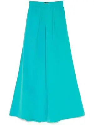 GIANLUCA CAPANNOLO Antonia Trousers - Blue