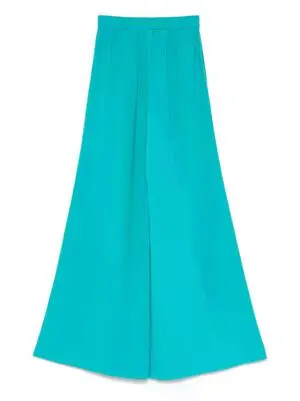 GIANLUCA CAPANNOLO Antonia Trousers - Blue